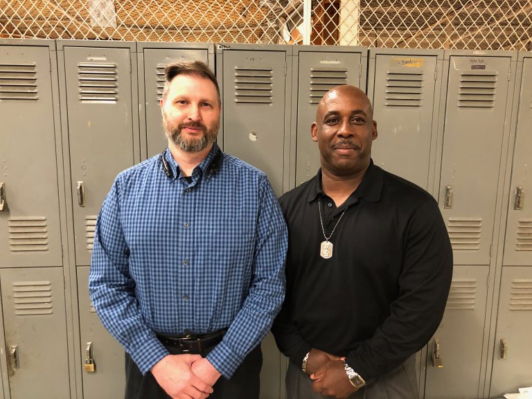 KCDC presents service awards to longtime employees - KCDC