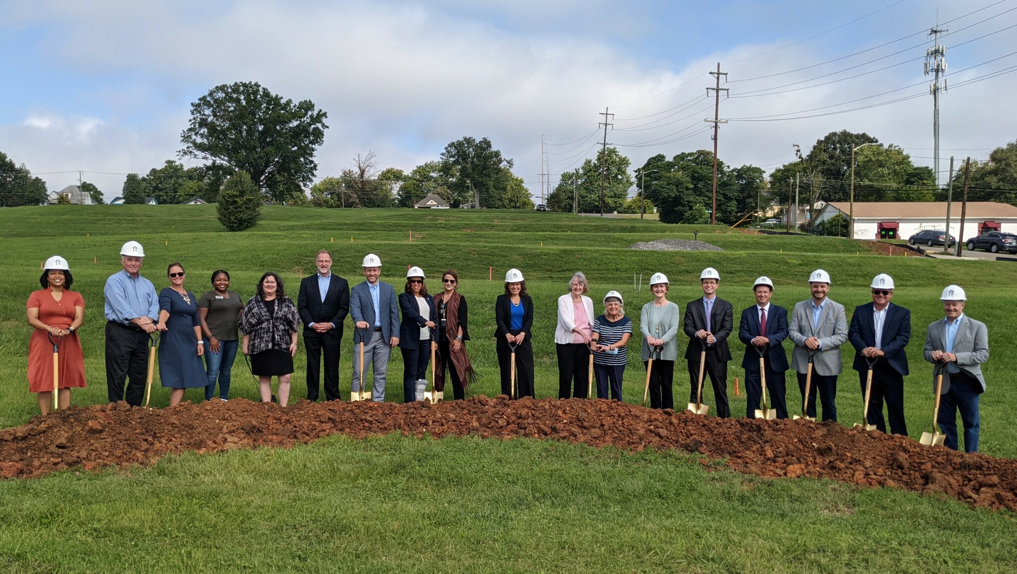 KCDC breaks ground on future Head Start facility at Western Heights - KCDC