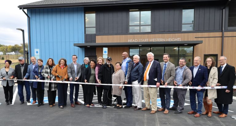 KCDC, CAC officially open Head Start facility at Western Heights - KCDC