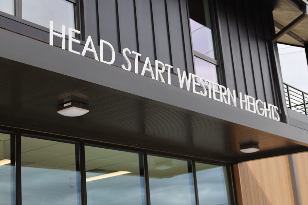 KCDC, CAC officially open Head Start facility at Western Heights - KCDC
