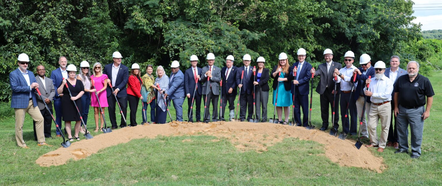 KCDC breaks ground on supportive housing for veterans - KCDC
