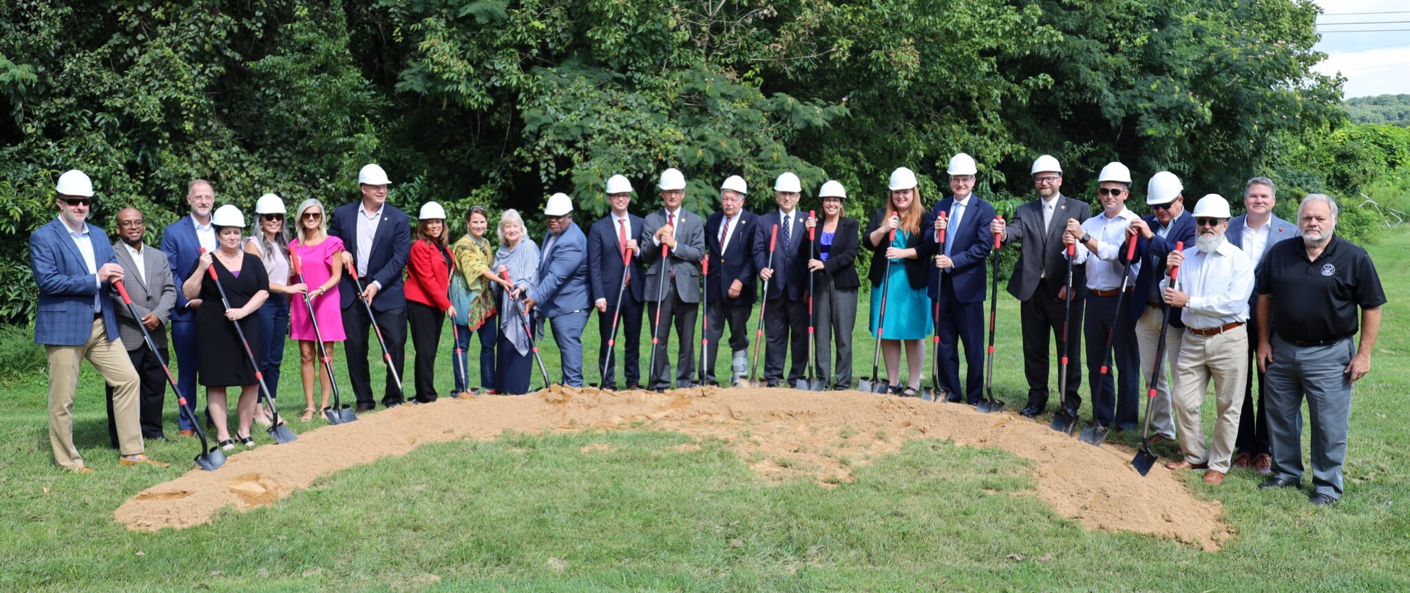 KCDC breaks ground on supportive housing for veterans - KCDC